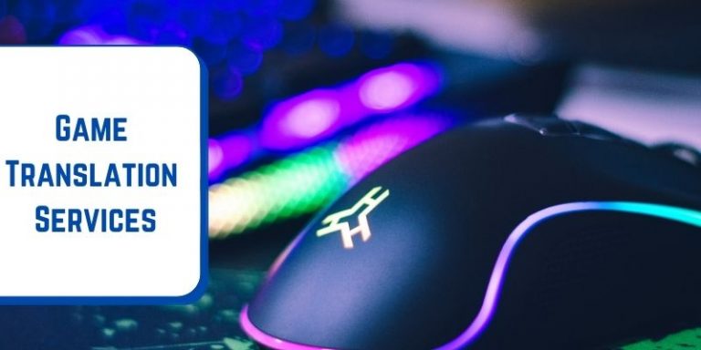 Game translation services to take your games to international markets ...