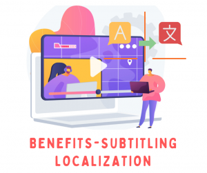 Subtitling Localization Services | Beyond Wordz - Localization Blog