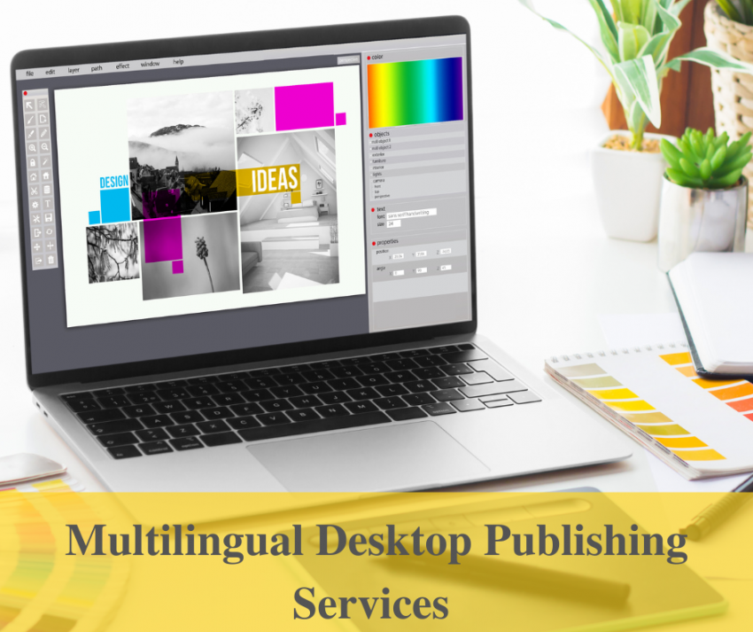 multilingua DTP Services | Beyond Wordz - Localization Blog