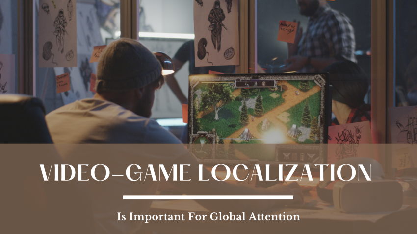 Video game localization is important for global attention | Beyond ...